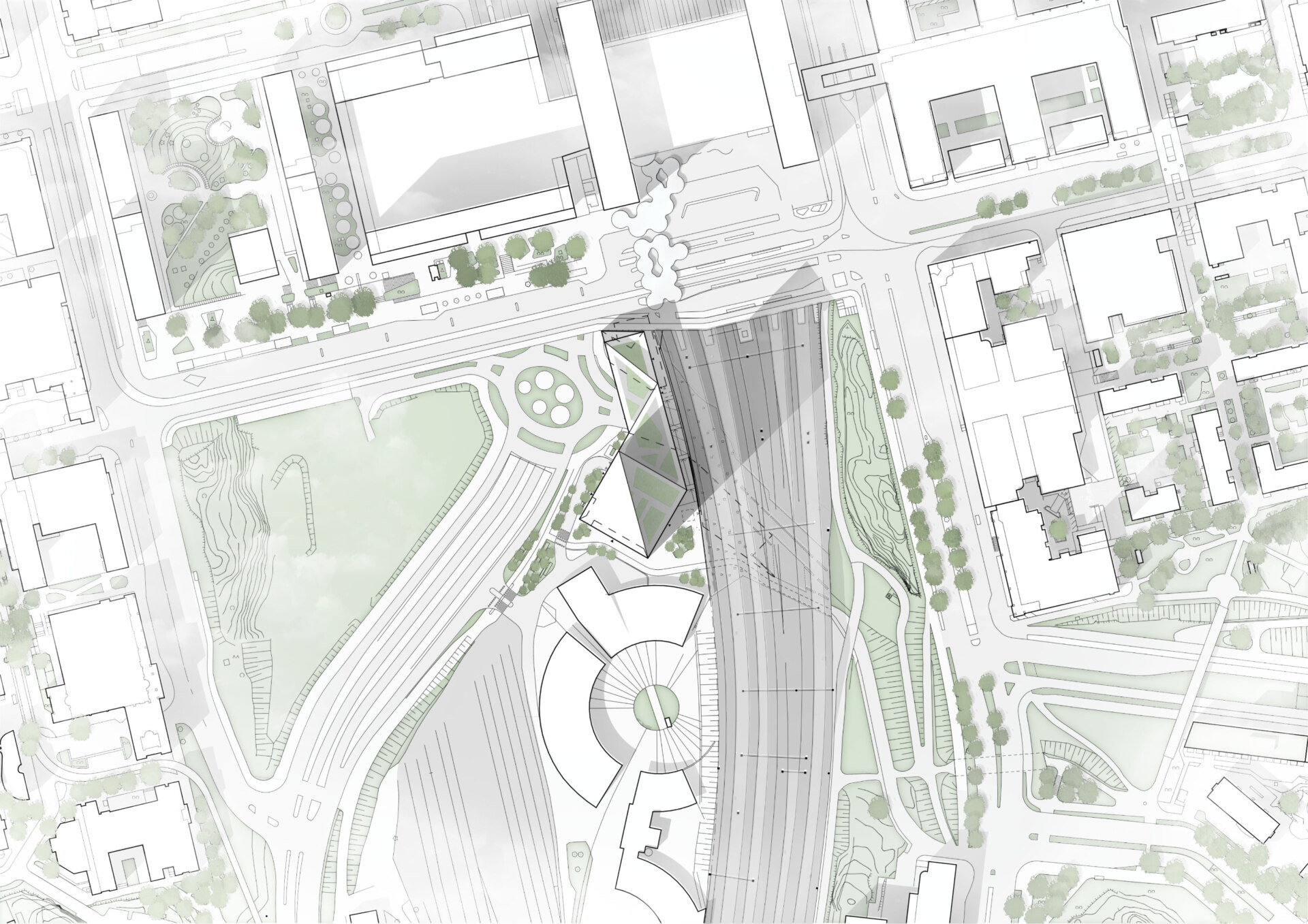 The Node Office Building - JKMM