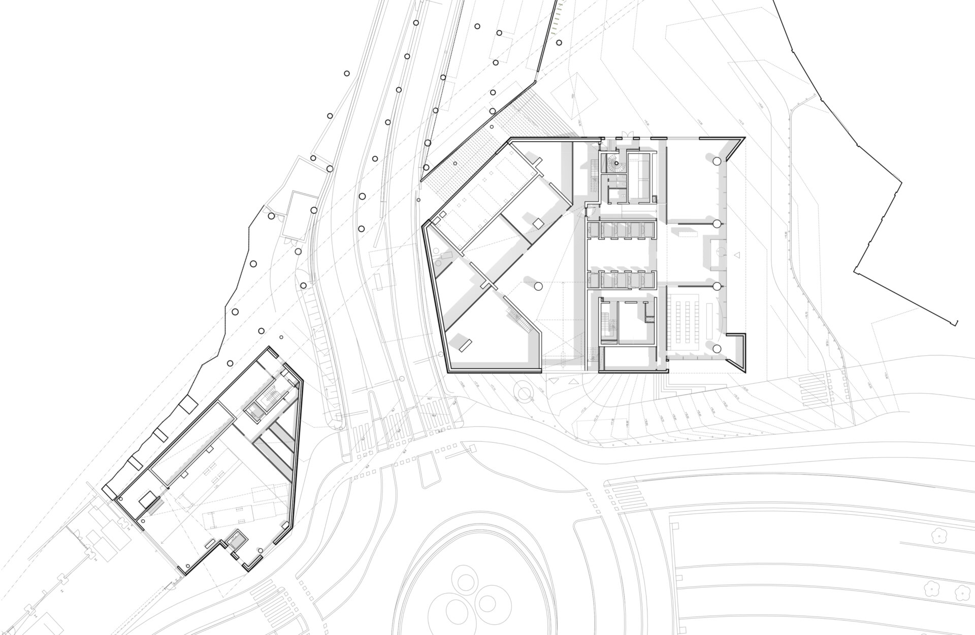 The Node Office Building - JKMM