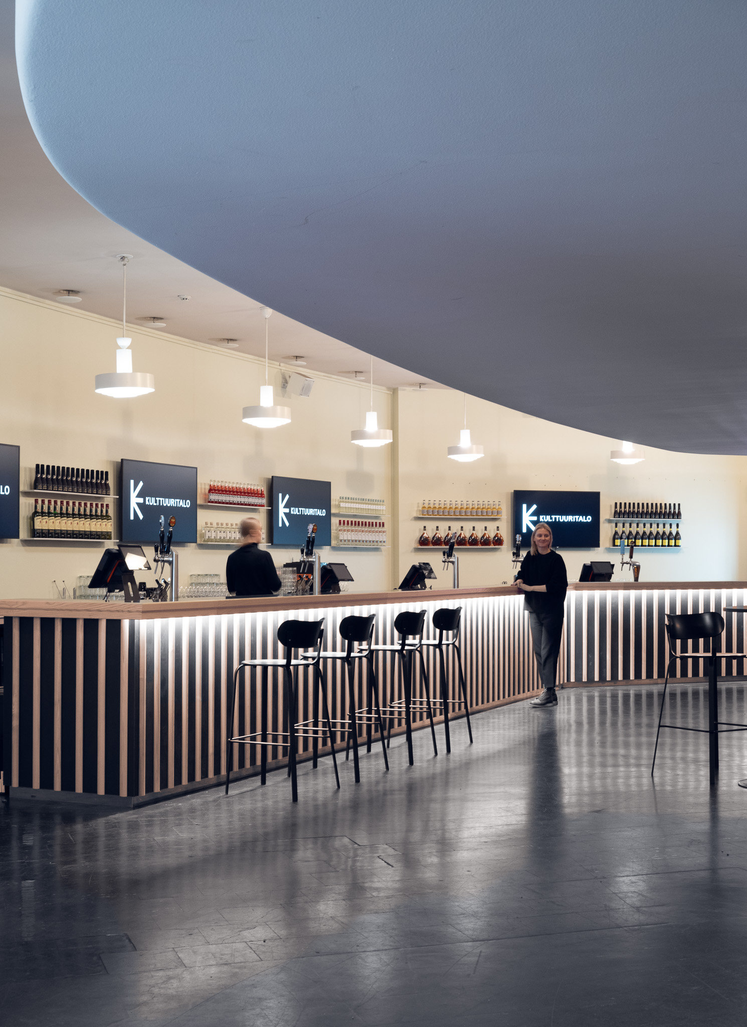 House of Culture - JKMM