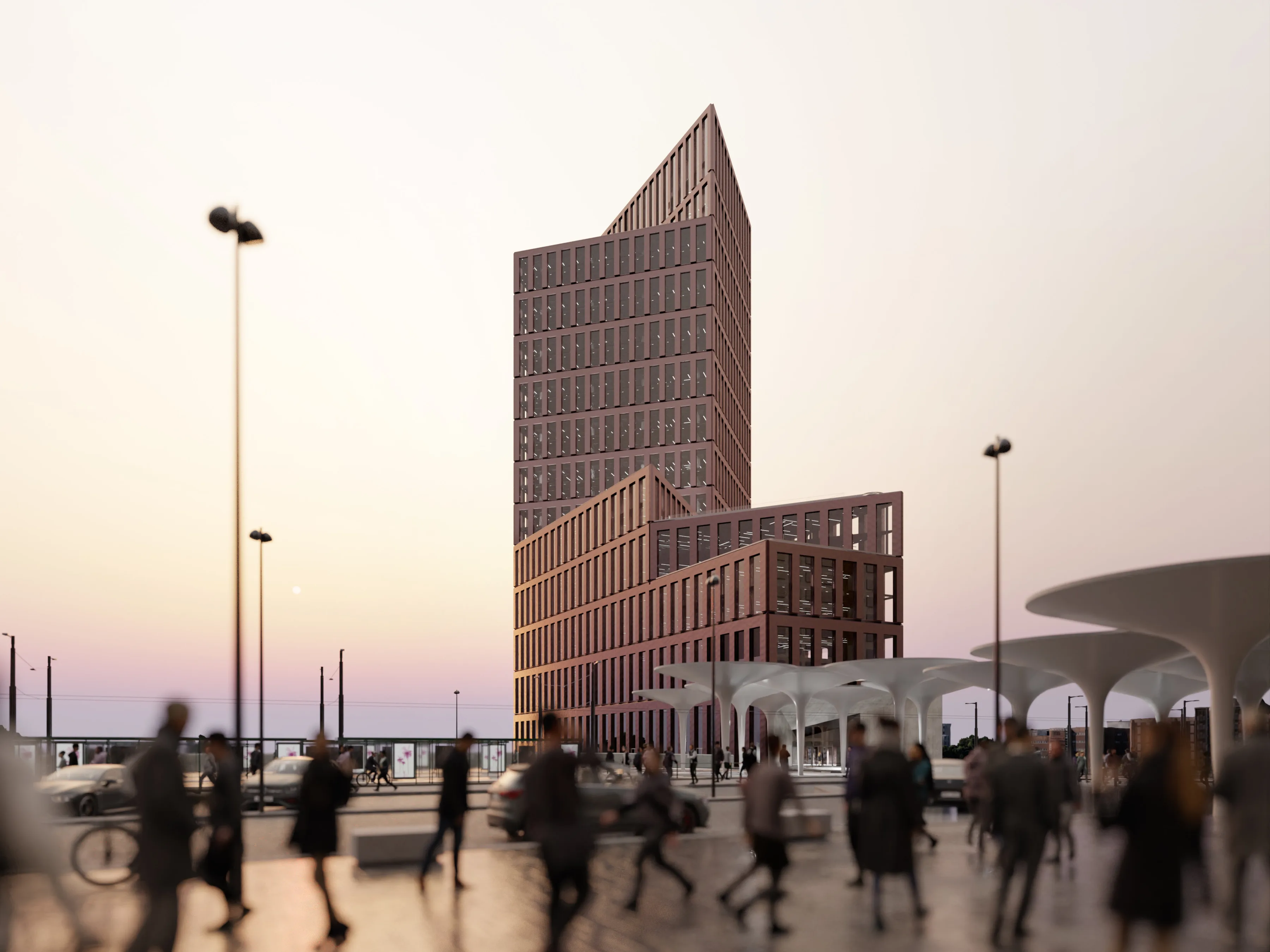 HELSINKI | The Node | 130m | 32fl | U/C | SkyscraperCity Forum